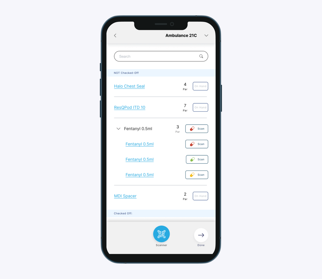 EMS Inventory Management Software | StationStok