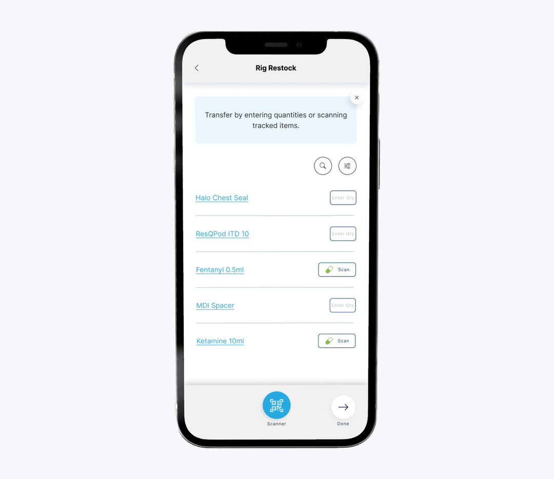EMS Inventory Management Software | StationStok