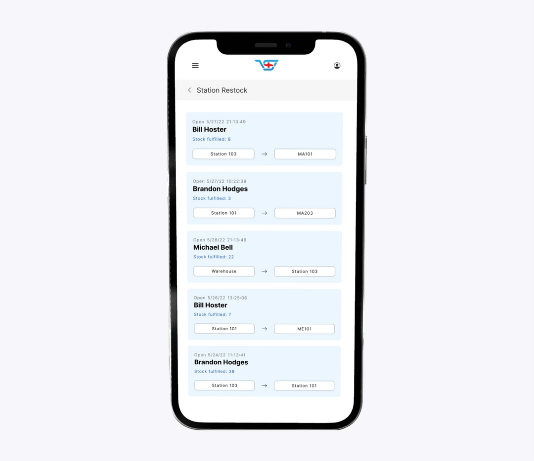 EMS Inventory Management Software | StationStok